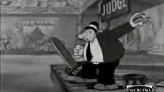 Popeye - The Dance Contest - video dailymotion