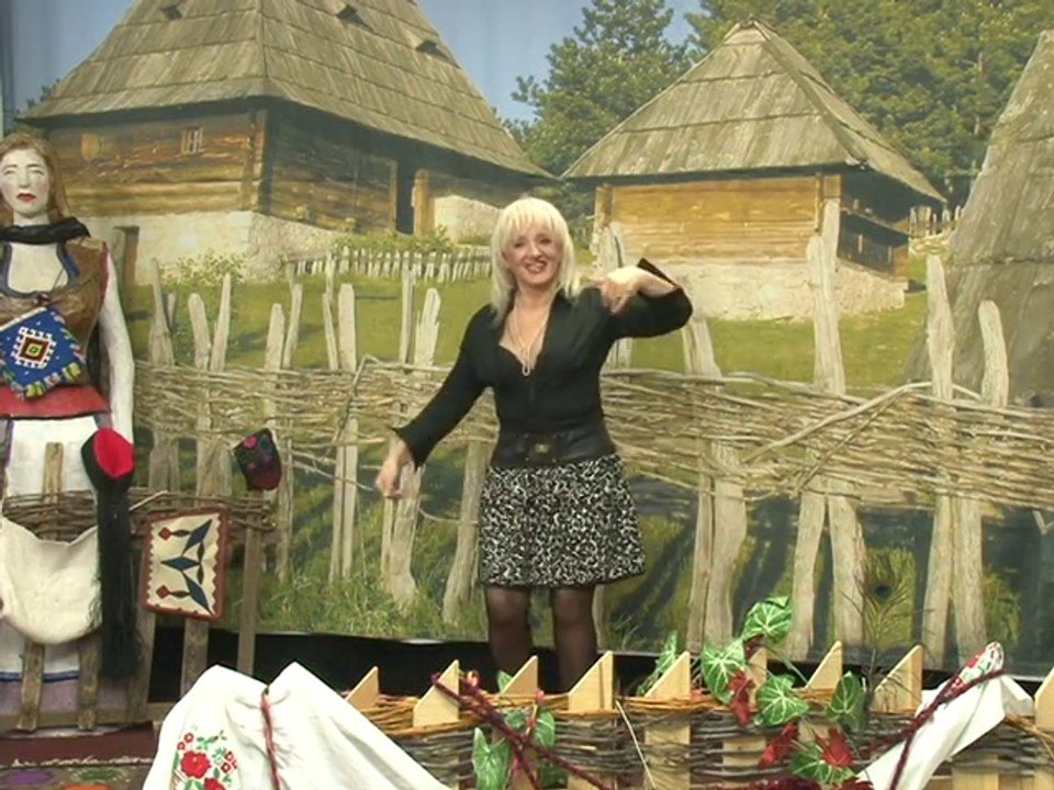 Vera Matovic - Pitala sam popa - video Dailymotion