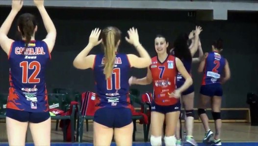 Emeve volleyball team and Svetlana Stoyanova wedgie - video dailymotion