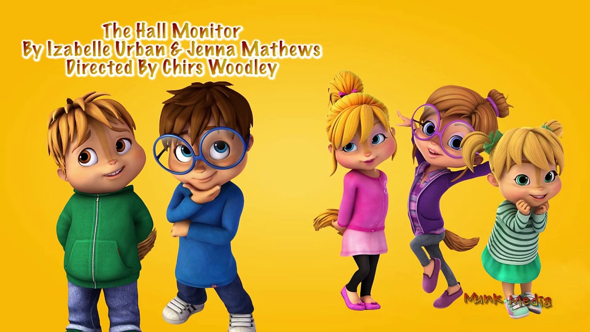 Hall Monitor Clipart