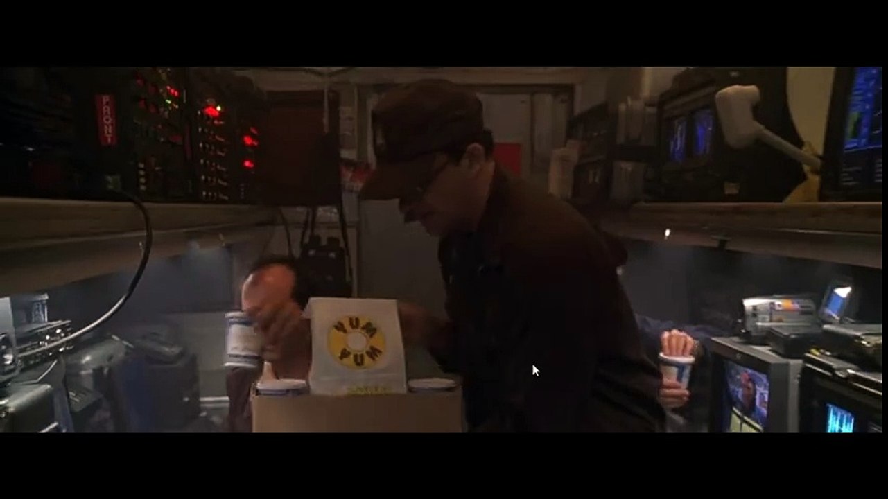 Jean Reno dans Godzilla (1998) - Vidéo Dailymotion