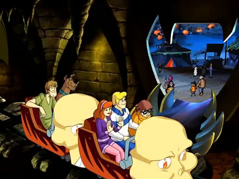 Σκουμπι Ντου και ο βασιλιάς Καλικατζαρος Scooby Doo - Dailymotion Video