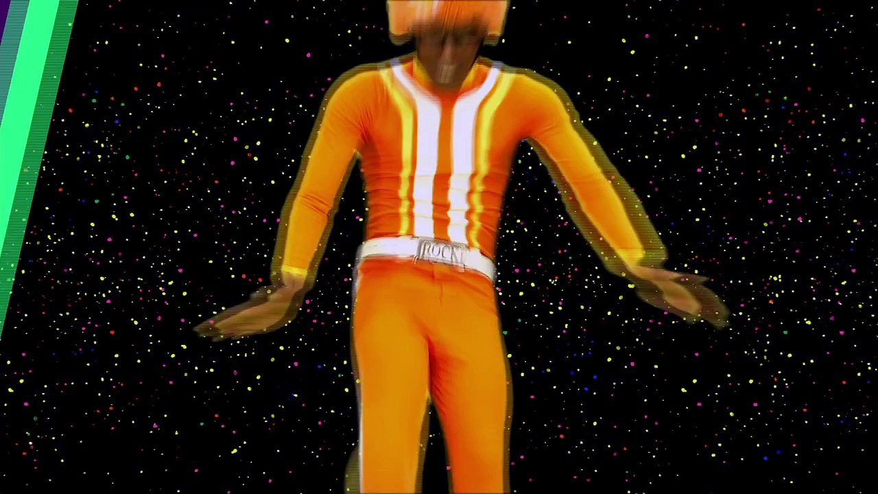 DJ Lance Dance - T-Rex Stomp - Yo Gabba Gabba! - Dailymotion Video
