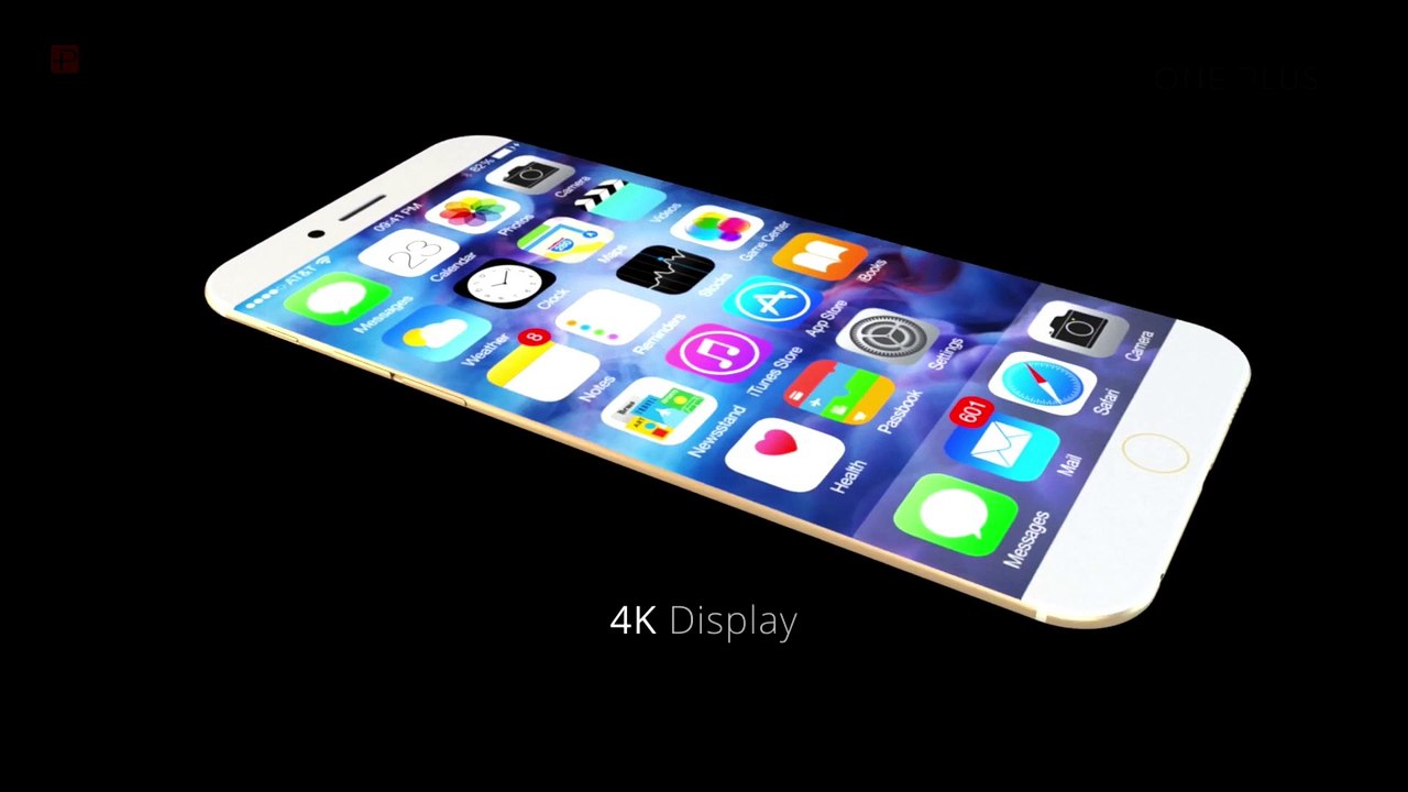 iPhone 7 - trailer alléchant pour la version Pro - Vidéo Dailymotion
