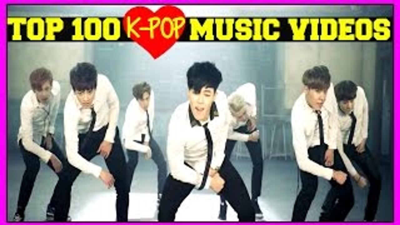[TOP 100] MOST VIEWED K-POP MUSIC VIDEOS [MARCH 2016] - Dailymotion Video