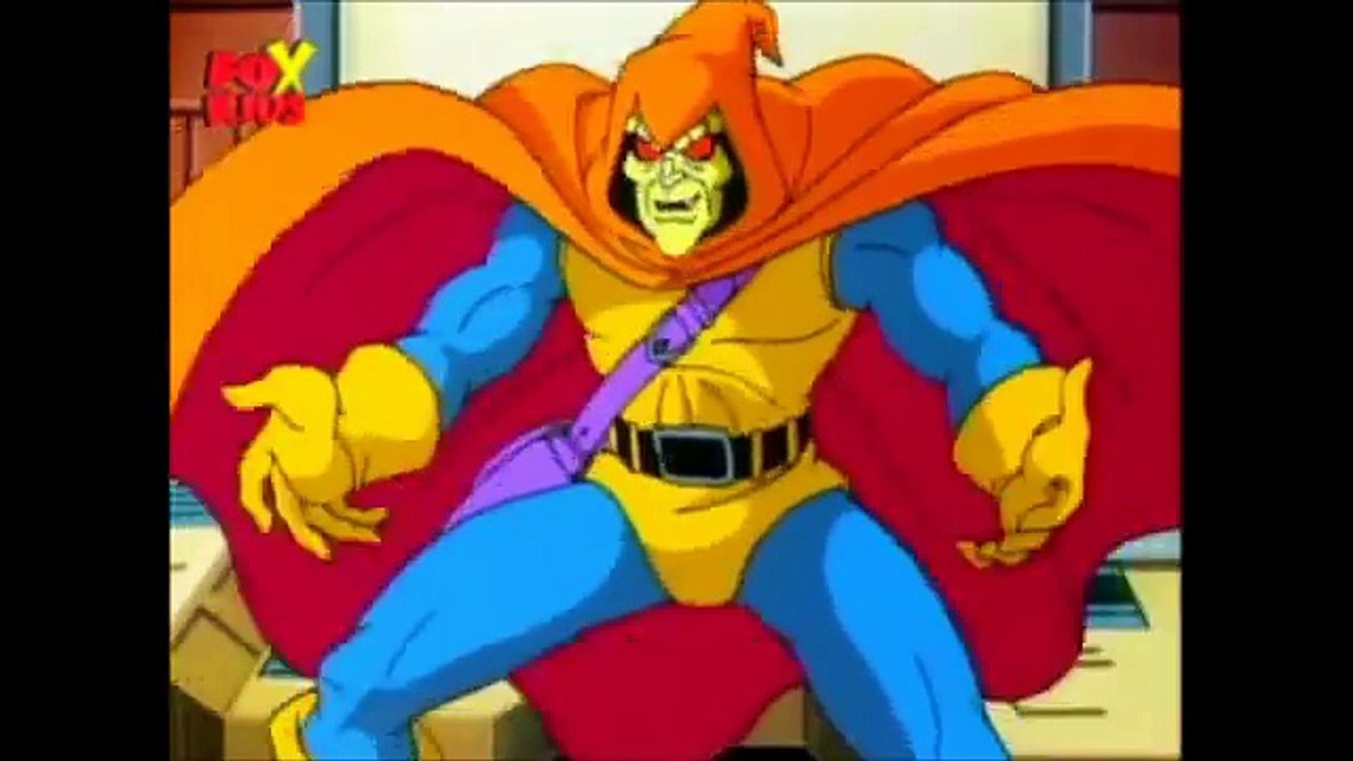 Hobgoblin Spider Man Animated Series