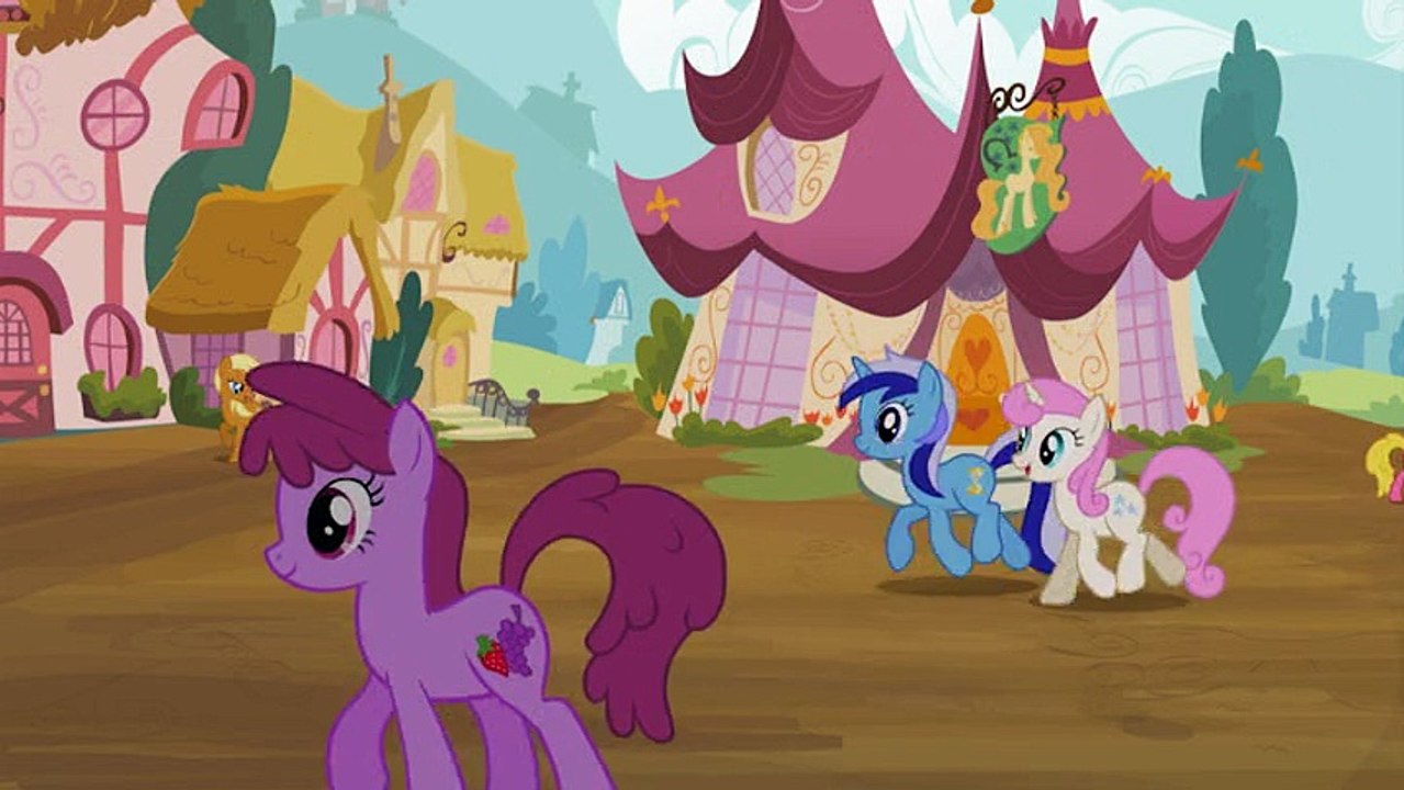 MLP S02E20 Thai DVD - มายลิตเติ้ลโพนี่ ซีซั่น 2 ตอนที่ 20 - คำเตือนจาก ...