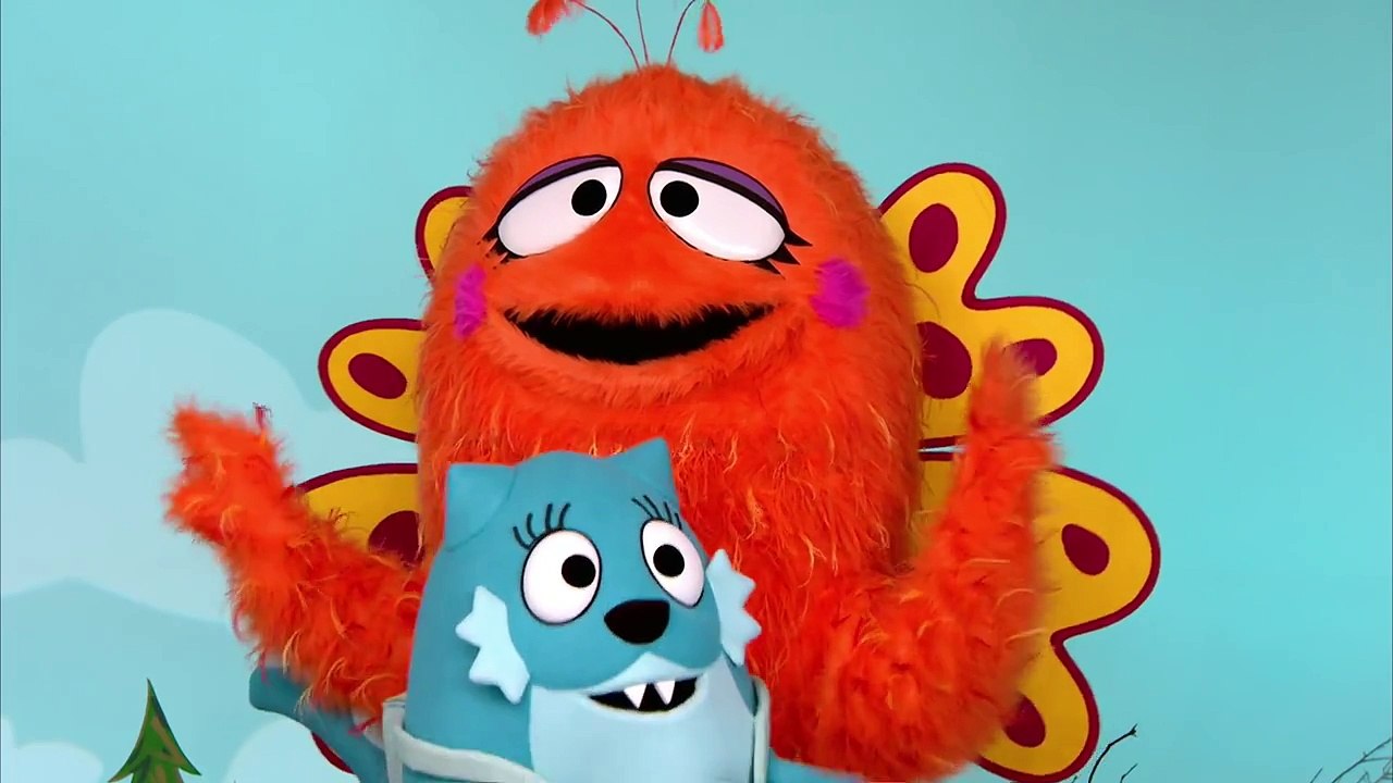 Barbaras Flying Song - Marissa J Winkour -Yo Gabba Gabba! - Dailymotion ...