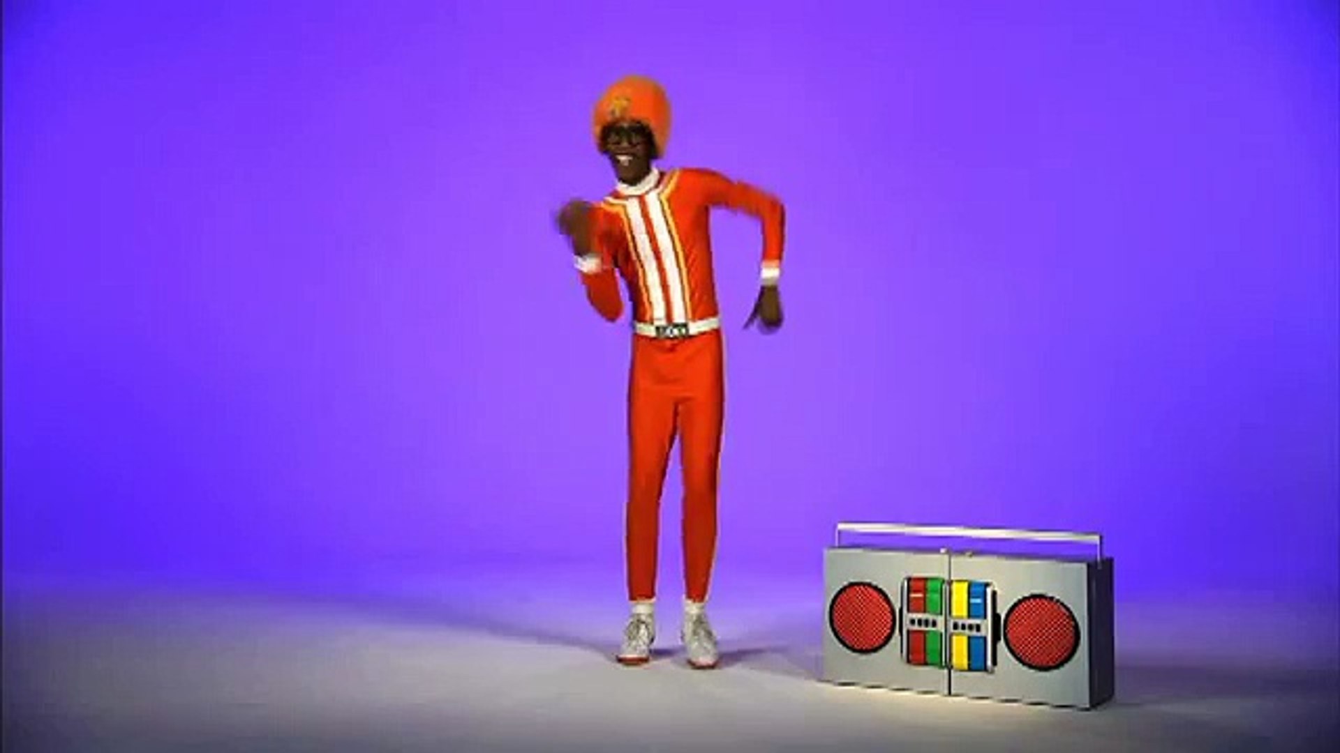 Yo Gabba Gabba Dj Lance