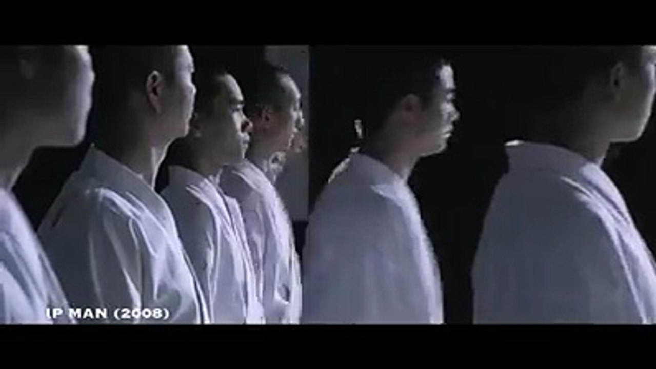 IP Man Fight Scene - Epic Donnie Yen vs Japanese Army - Vidéo Dailymotion
