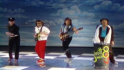 Schrott nach 8 - Ringo Dingo 1985 - video dailymotion