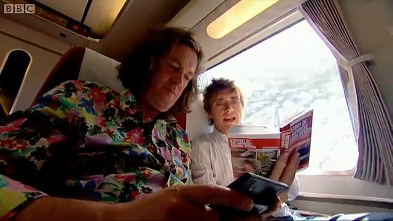 Nissan GTR vs Bullet Train: Race Across Japan Part 1 (HQ) Top Gear BBC ...