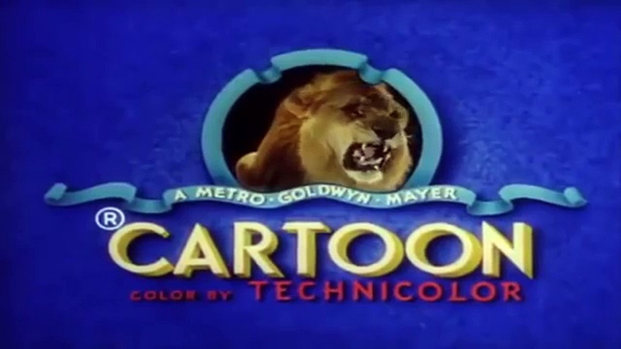 Tom and Jerry Professor Tom Part 1 HD - video Dailymotion