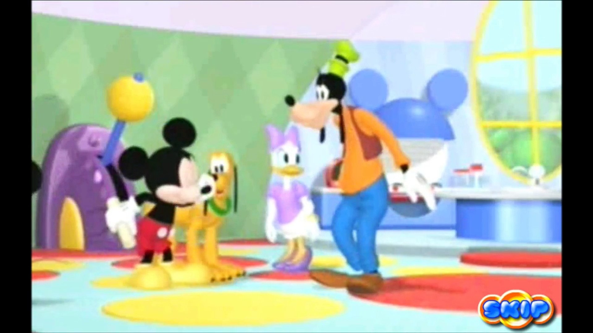 Incitar Verdulero Latón mickey mouse clubhouse dailymotion Buen ...
