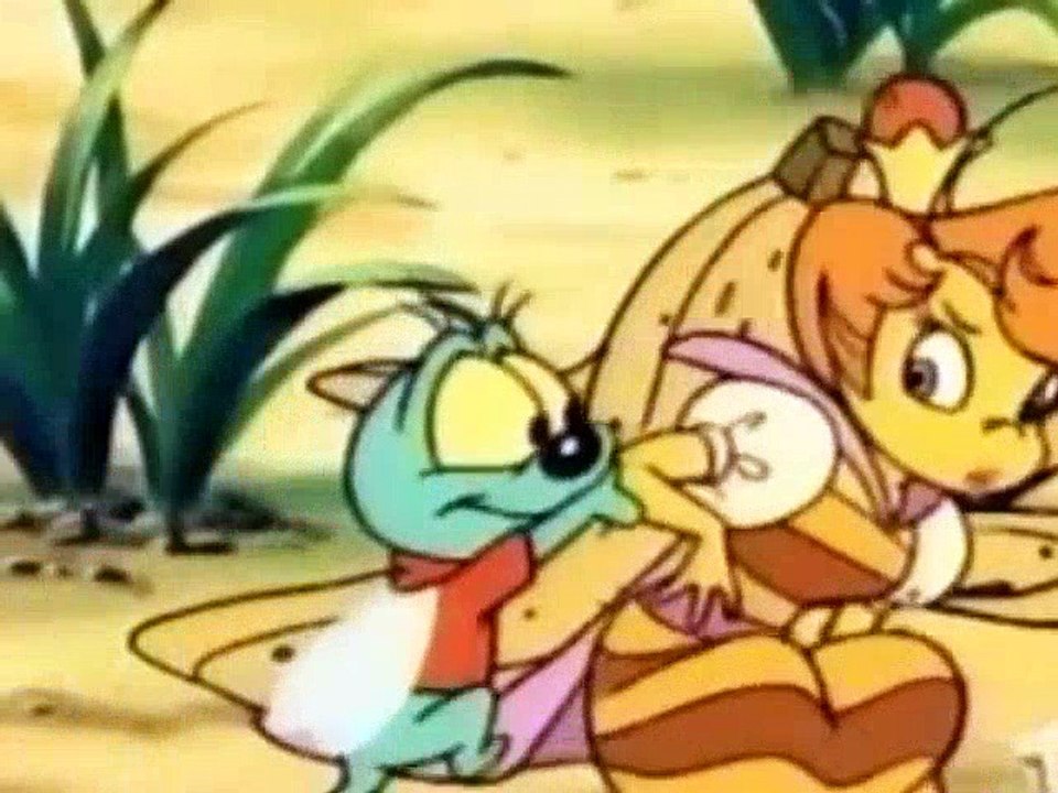 Chip 'n Dale Rescue Rangers Season 1 Episode 09 Risky Beesness Chip 'n ...