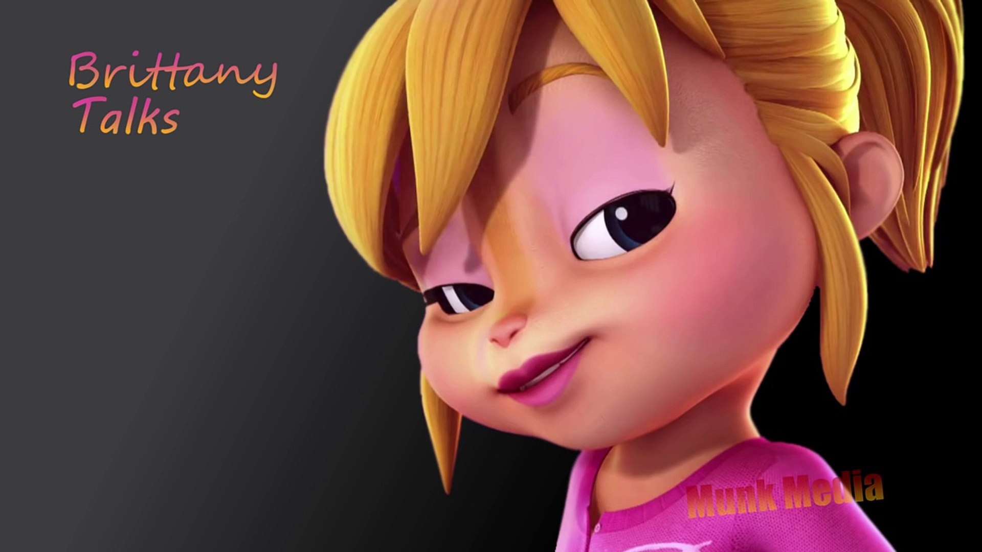 The Chipettes Brittany