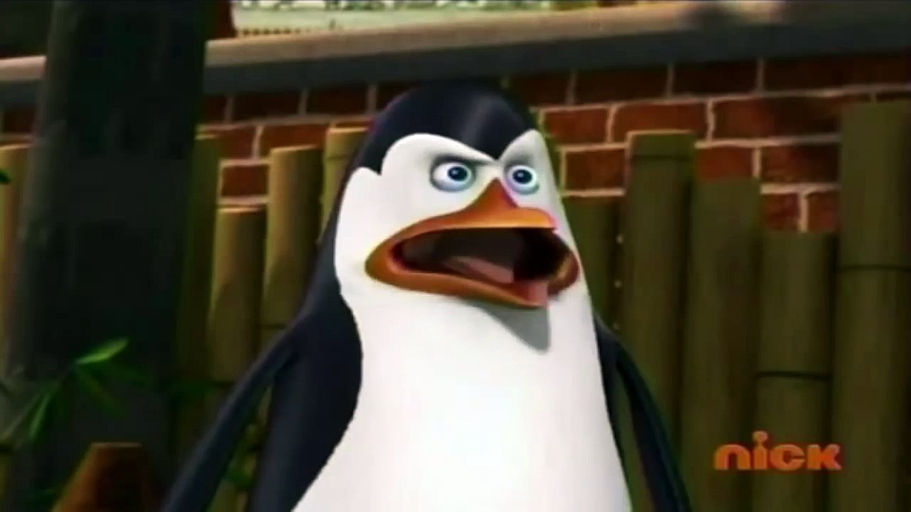 The Penguins Of Madagascar - Rico vs Mort - video Dailymotion