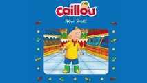 Caillou - Caillous New Shoes (S01E26) - Dailymotion Video