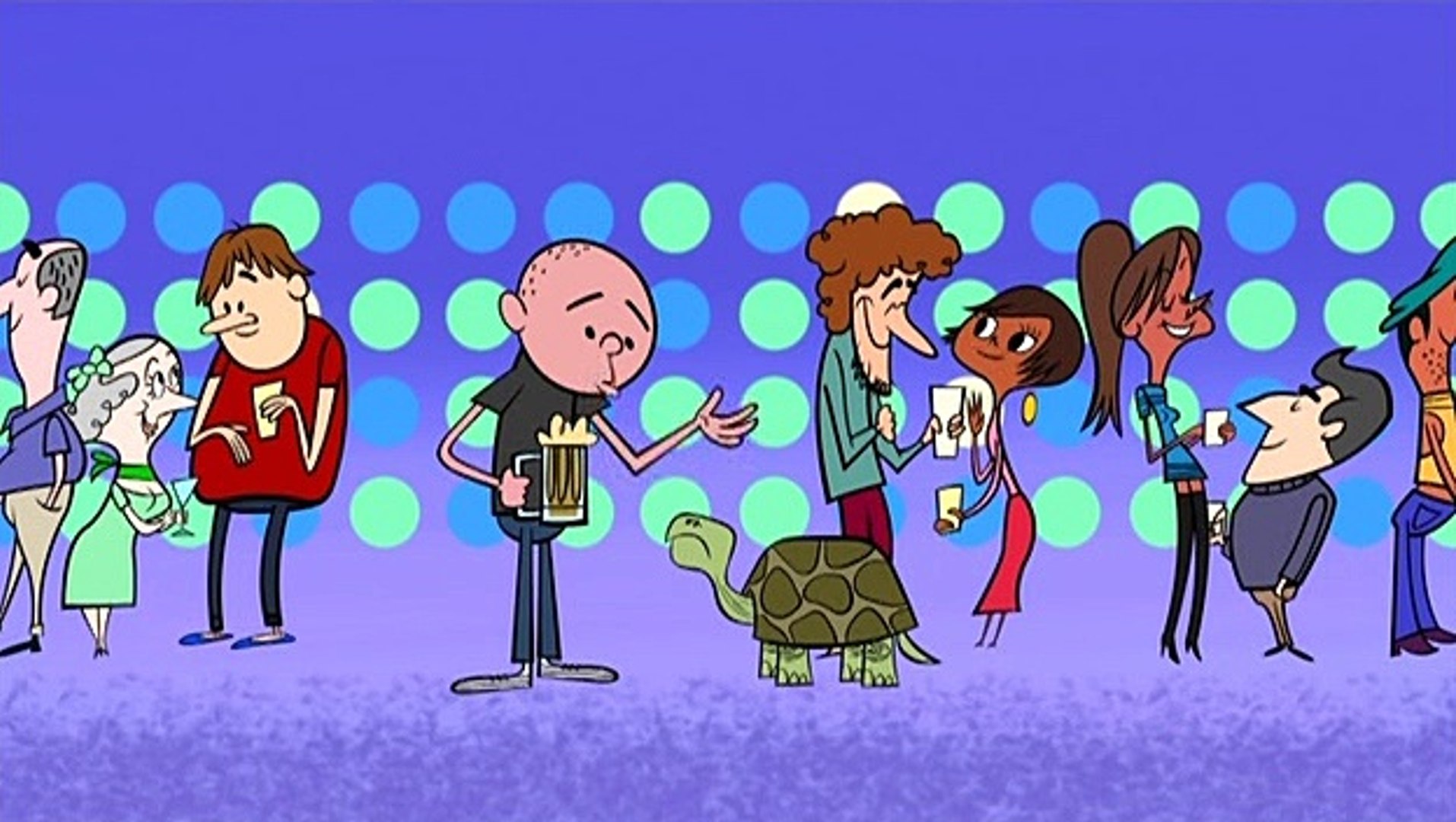 Ricky Gervais Show Season 1