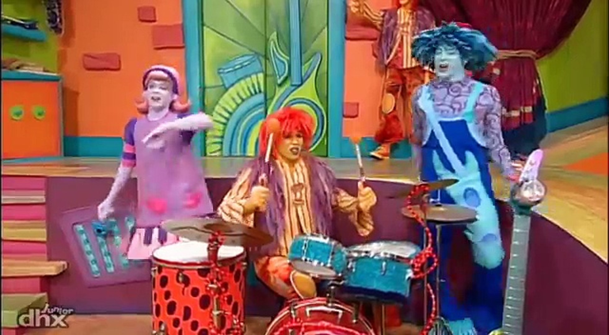 The Doodlebops What When Why