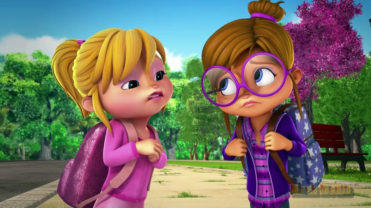 THE CHIPETTES Brittany Talks Podcast Ep1 - Dailymotion Video