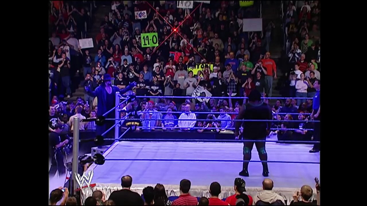 The Great Khali's WWE Debut - video Dailymotion