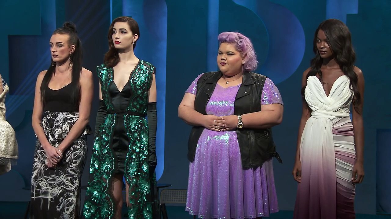 Project Runway: Season 14, Episode 8 - On the Runway | Lifetime ...