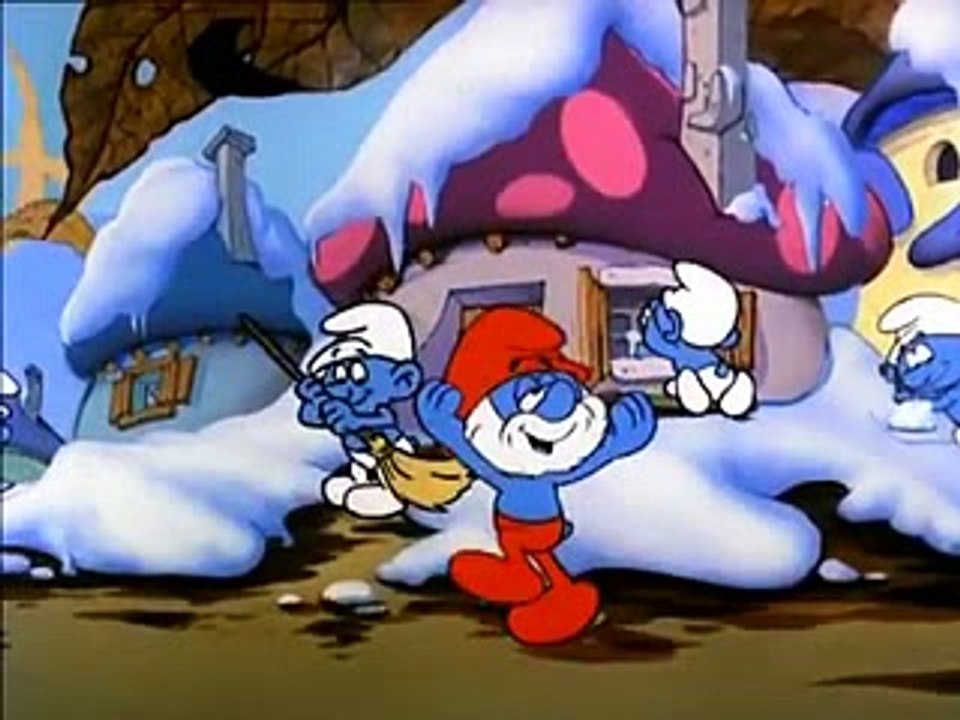 Strumfovi 28 Strumfasticni uskrs - video Dailymotion