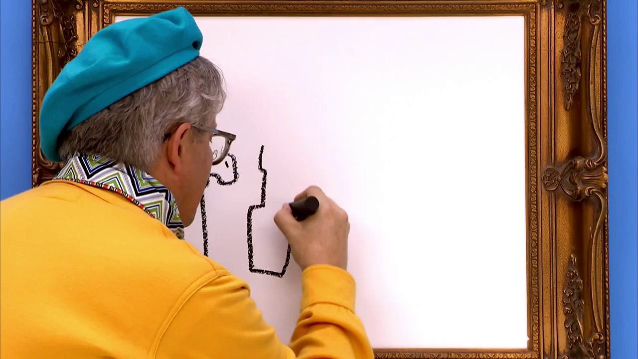 Marks Magic Pictures - Tools - Yo Gabba Gabba! - Dailymotion Video