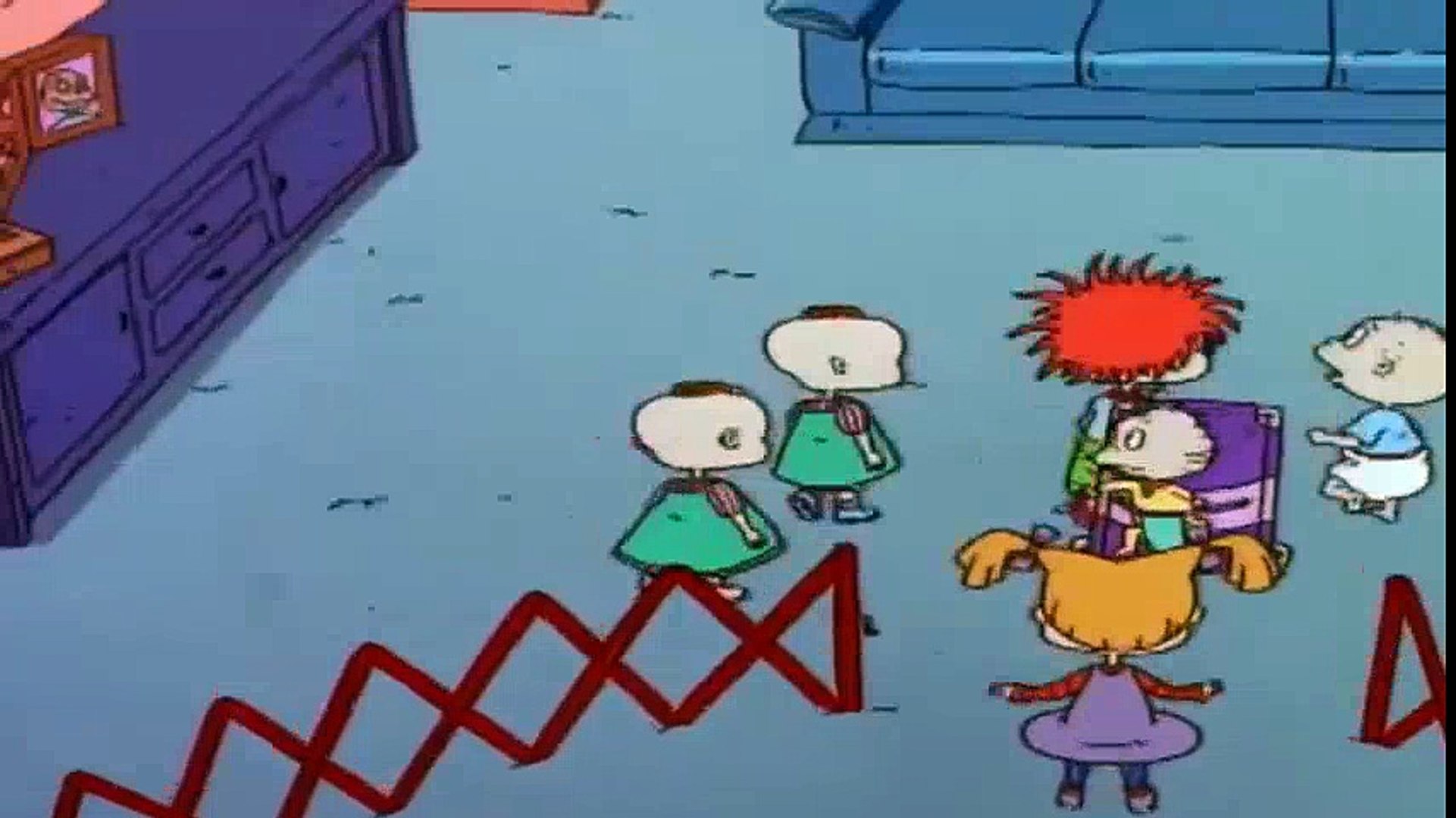Rugrats Playpen