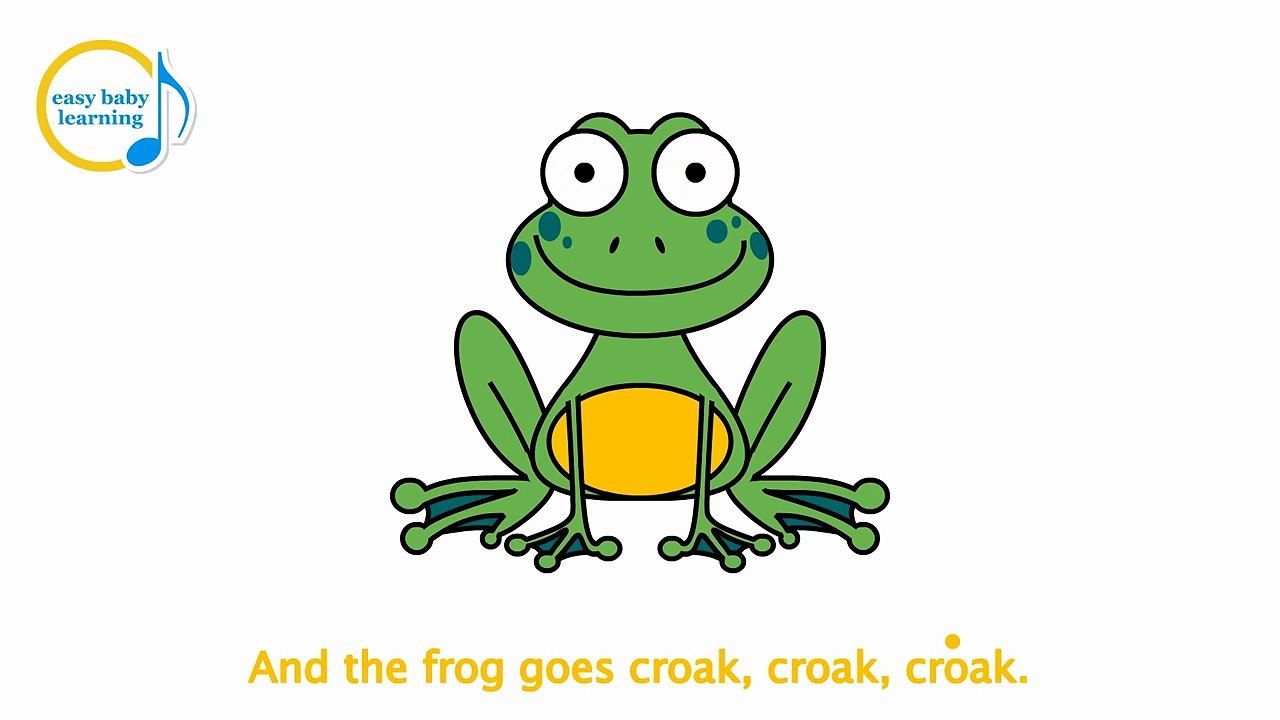 Animals Super Simple Song Nursery Rhyme Original HD - Dailymotion Video