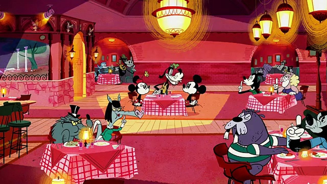 Third Wheel | A Mickey Mouse Cartoon | Disney Shows - video Dailymotion