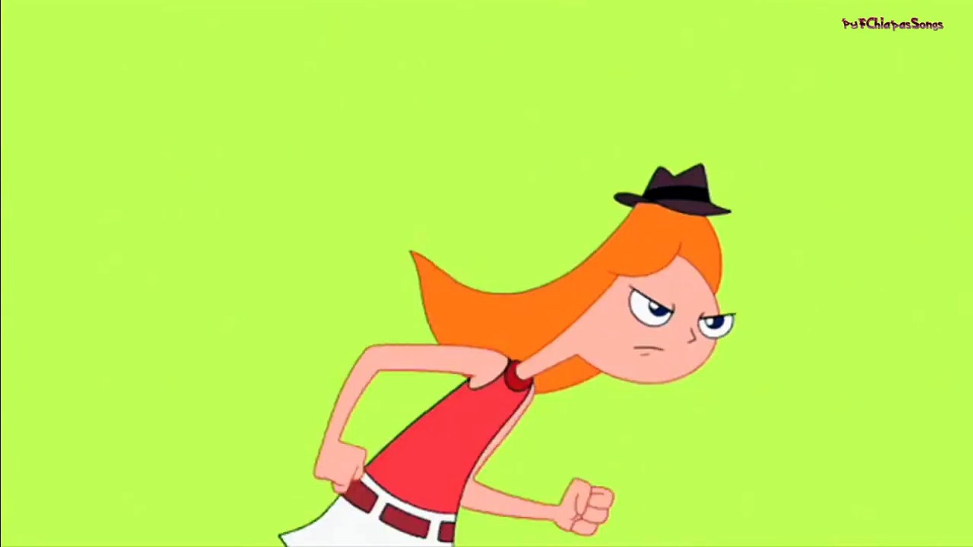 Perry The Teenage Girl