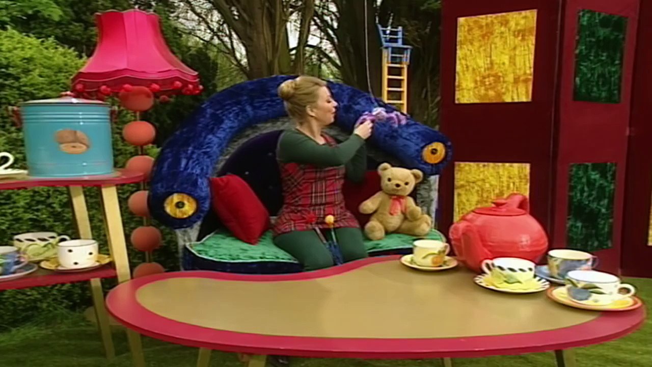 Teletubbies: Sparkly Spider - Full Episode - Dailymotion Video