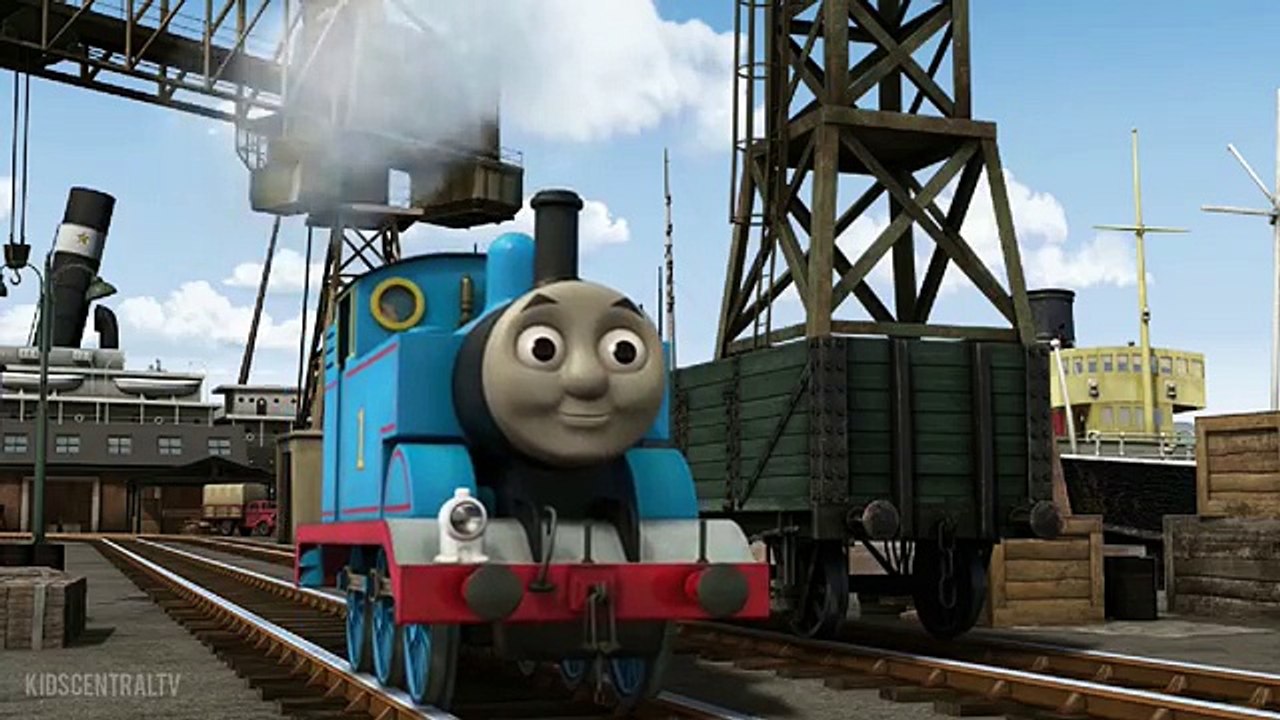 Thomas and Friends - Full Game Episodes of Many Moods - Complete ...