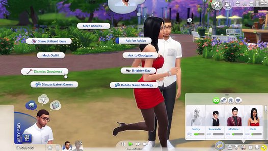 TOXIC FART The Sims 4 EP10 - Dailymotion Video