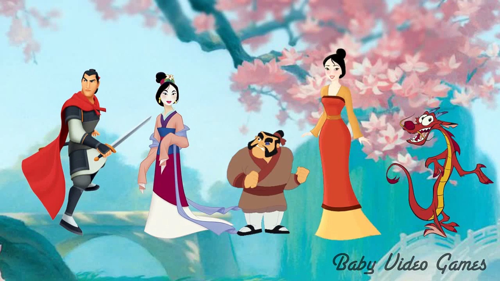 Parents Images Mulan Fa Mulan | Disney Wiki | Fandom