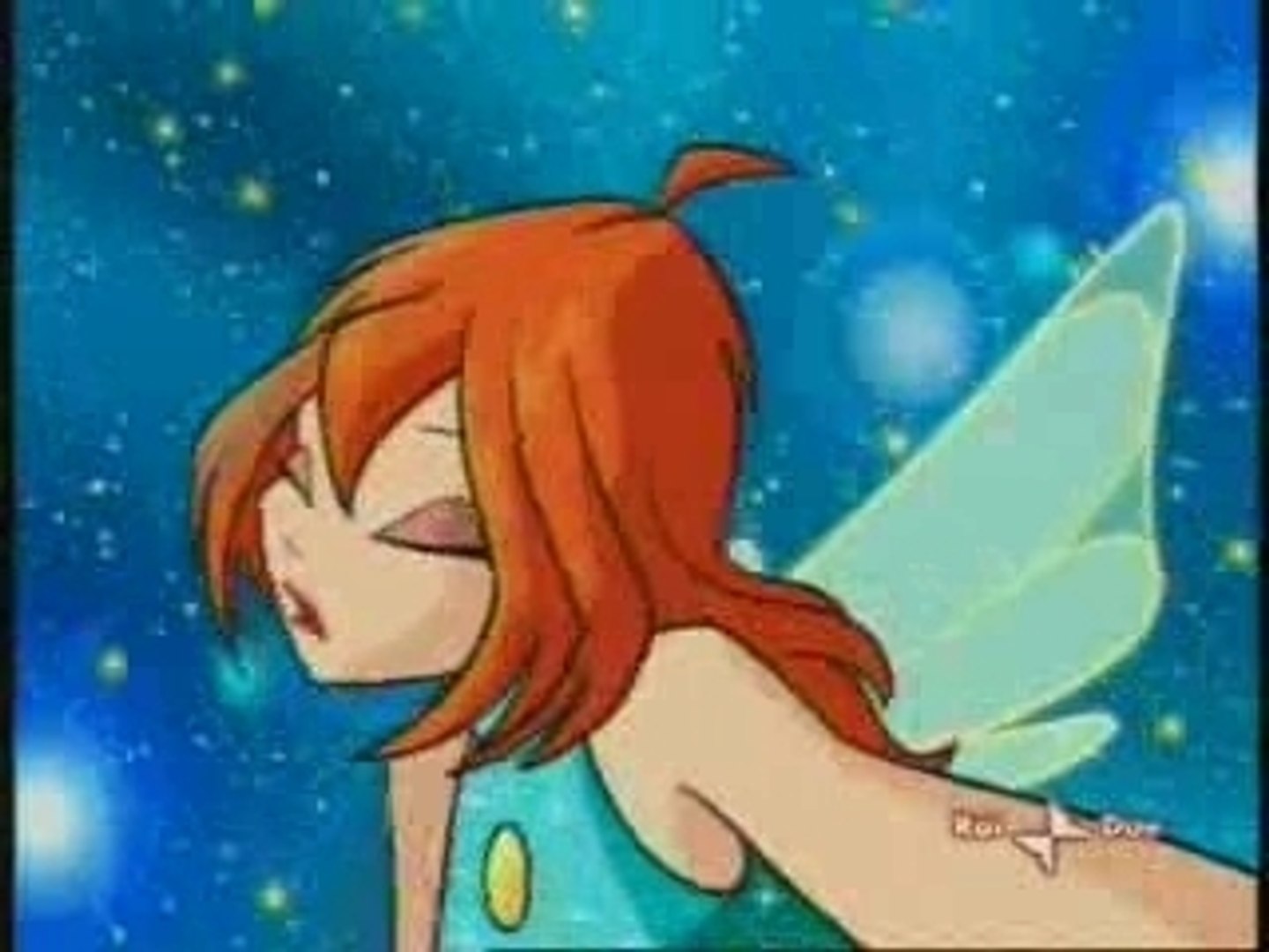 Winx Club Bloom Saison 1 Transformation
