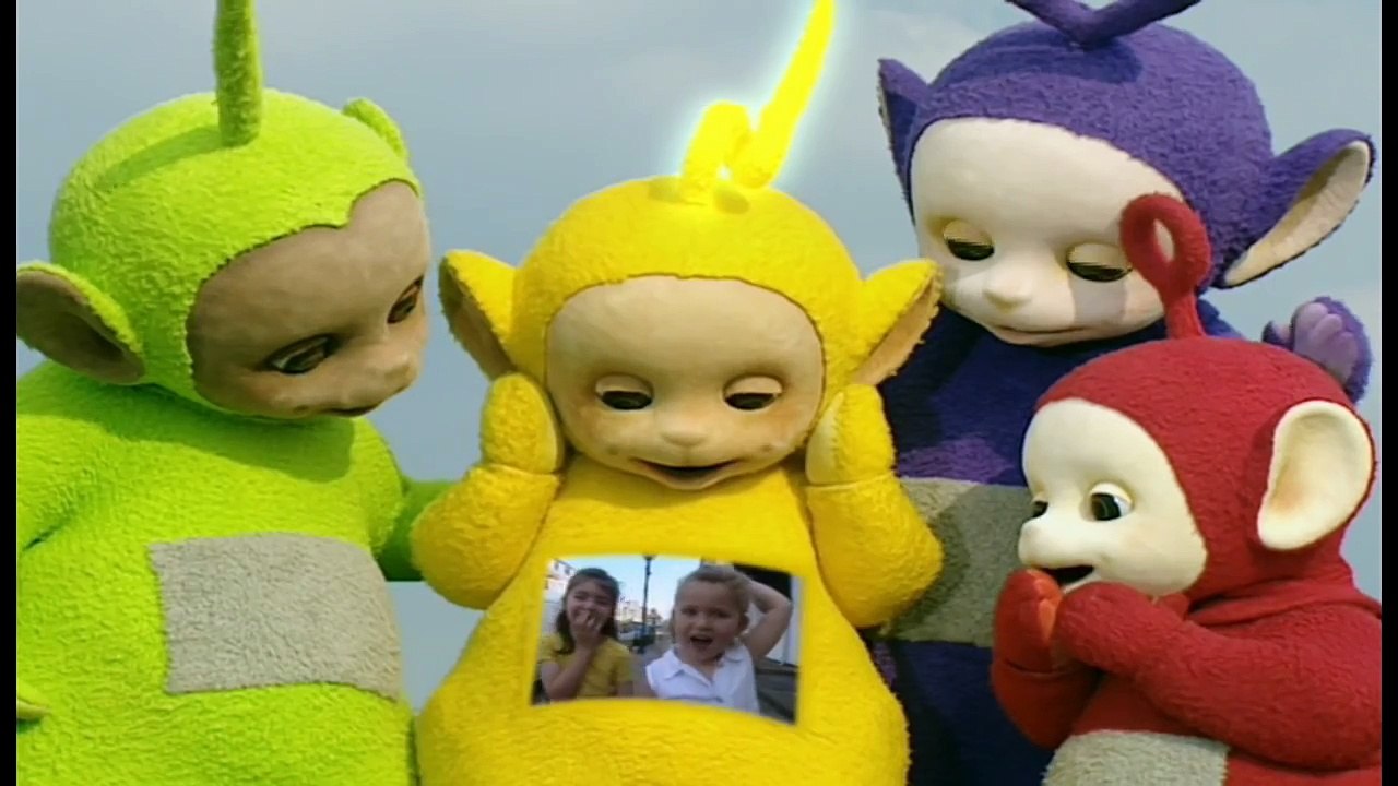 Teletubbies: Amys House (Pasta) - Full Episode - Dailymotion Video