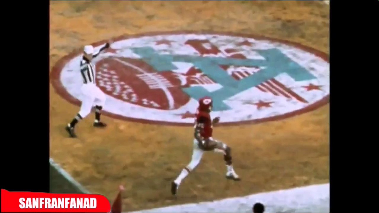 Super Bowl IV: Kansas City Chiefs vs Minnesota Vikings Highlights (NFL ...