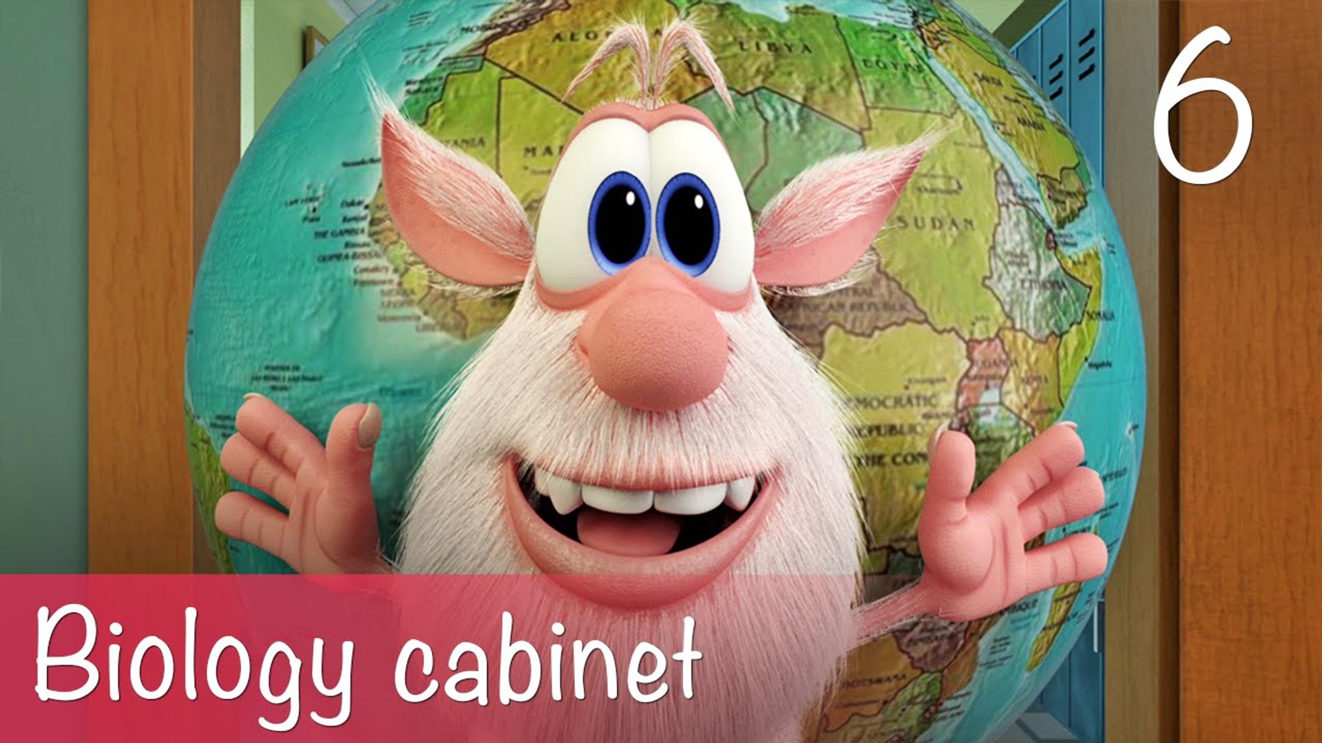 Biology Cartoons For Kids