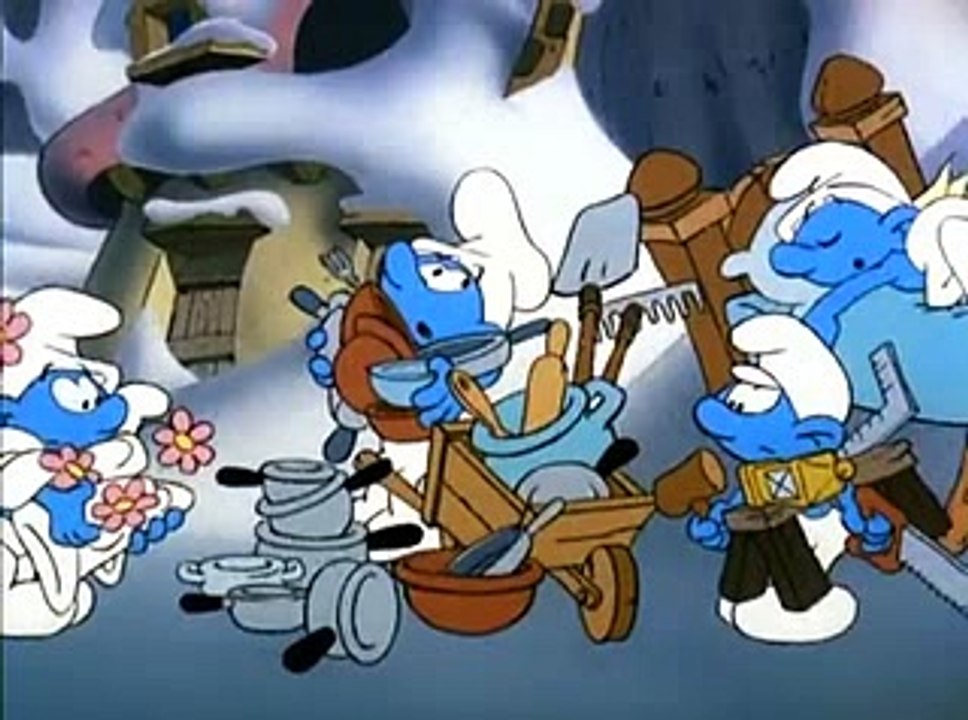 Strumfovi 30 Zacarani strumf - video Dailymotion