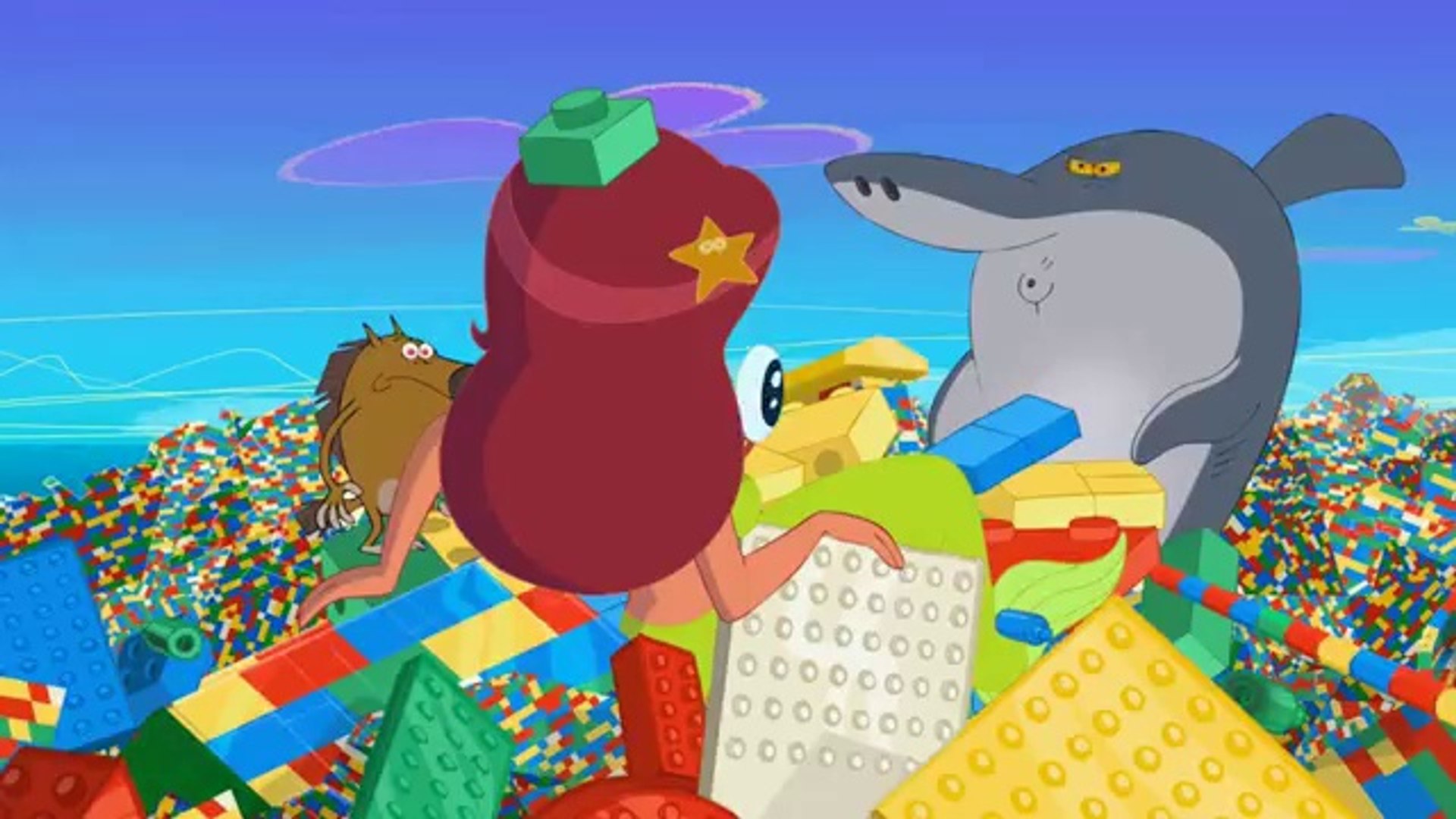 Zig Sharko 100 Zig Compilation Hd Video Dailymotion