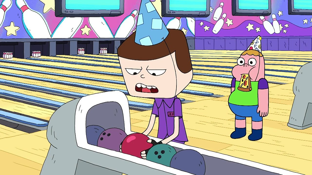 Clarence | Double Birthday Party | Cartoon Network - video Dailymotion