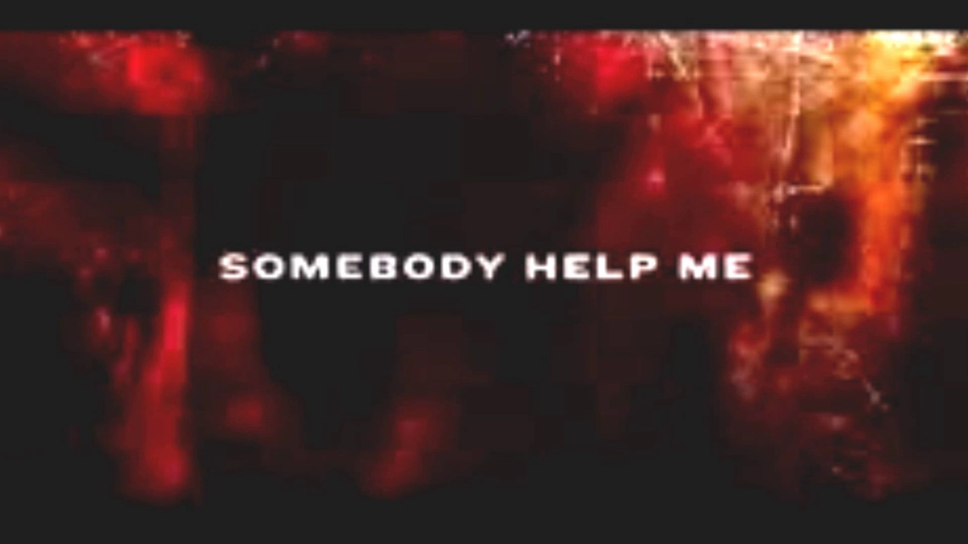 Omarion Somebody Help Me