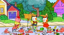 Hurray for Huckle (Busytown Mysteries) 108 - The Invisible Cake ...