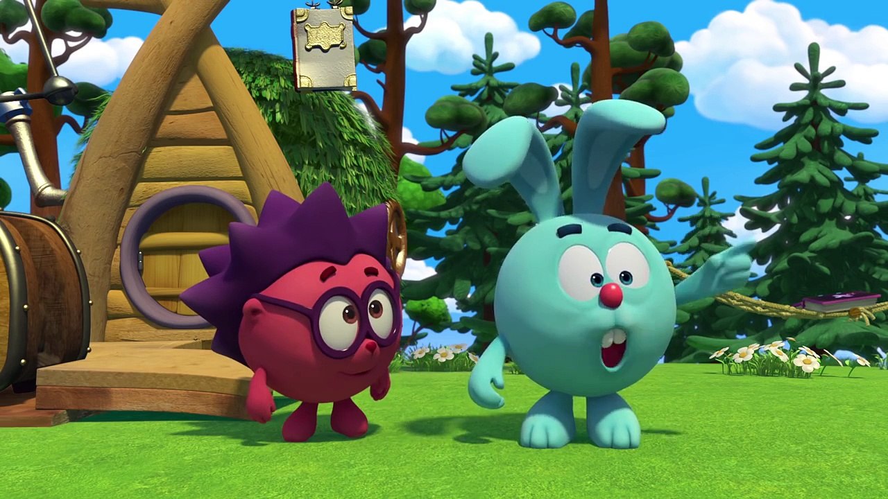 Cartoon smeshariks: PIN code: Contact [HD] - Dailymotion Video