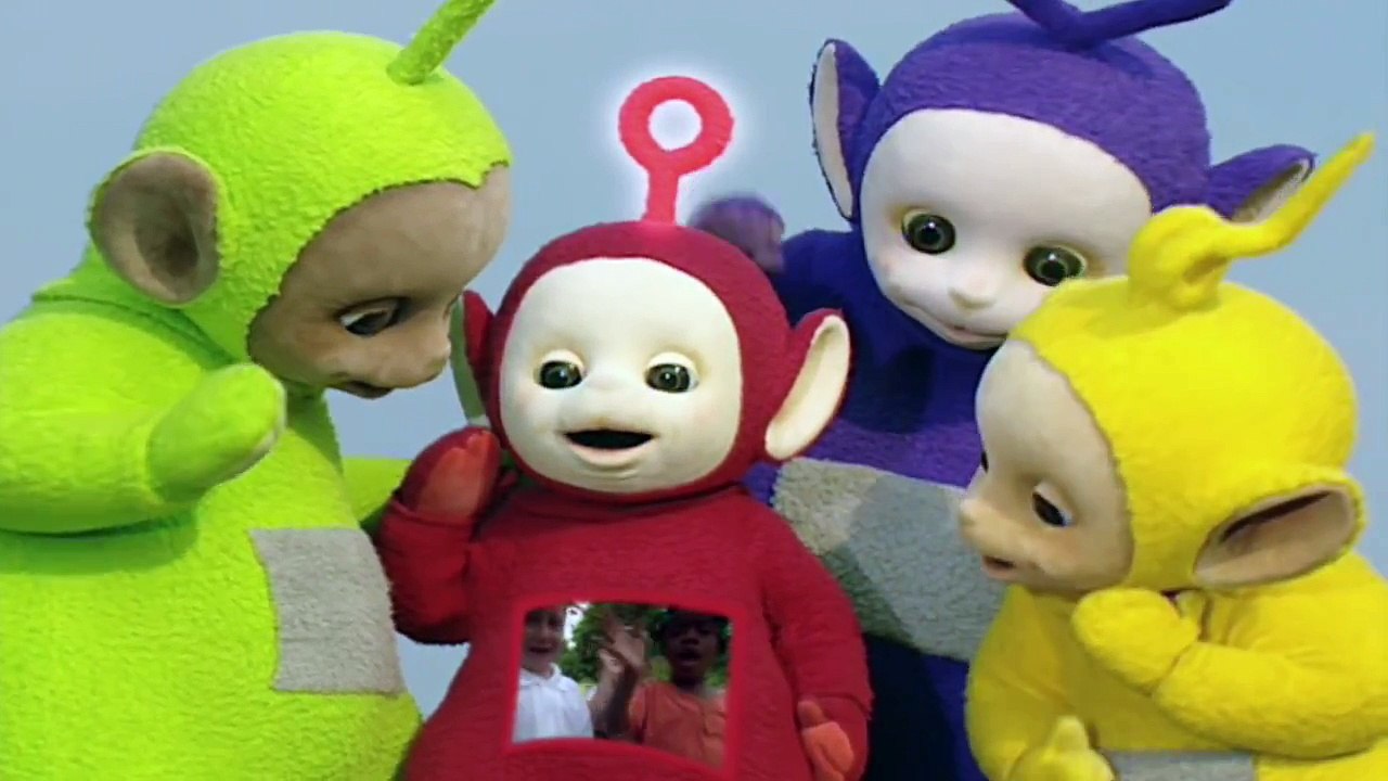 Teletubbies: Clockwork - Full Episode - Dailymotion Video