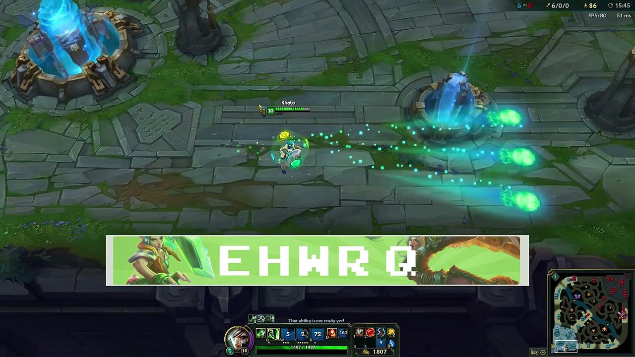 Advanced Riven Combo Tutorial - Riven Guide #2 ft. BoxBox - video ...