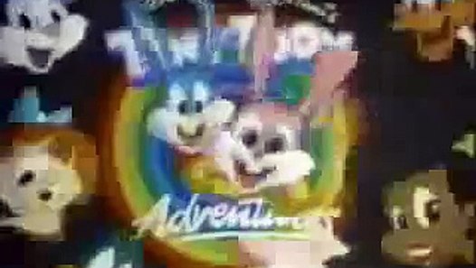 Tiny Toon Adventures Spring Break Special Intro TINY TOONS Old Cartoons ...
